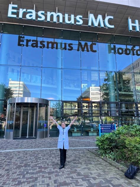 2 Weken Geleden Had Ik Mijn Laatste Dag Als Aios Ik Ben Dermatoloog Judith Zoutendijk