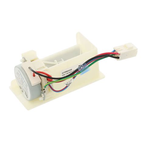WPW10594329 Whirlpool Refrigerator Damper Control Assembly Reliable Parts