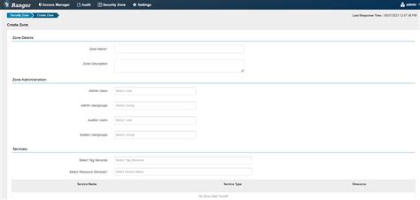 Providing Authorization With Apache Ranger Acceldata Open Source Data Platform