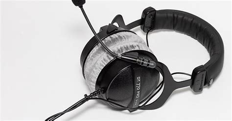 Beyerdynamic Dt 770 Pro Mic Mod Album On Imgur