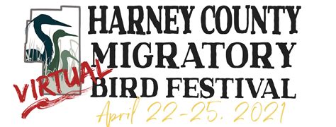 2021 Virtual Harney County Migratory Bird Festival