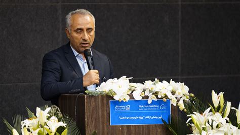 مدیرعامل پتروشيمی بندر امام در دومین روز از همایش پنجاه سالگی این شرکت