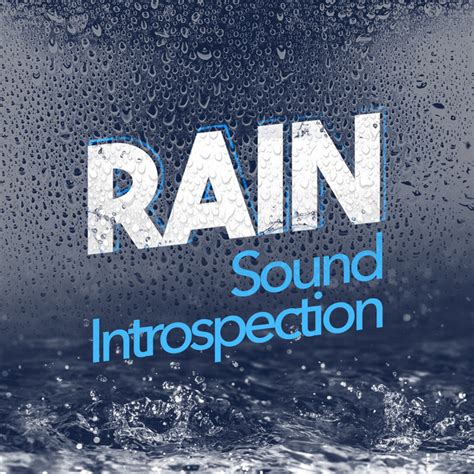Rain Sound Introspection Album By Meditation Rain Sounds Spotify