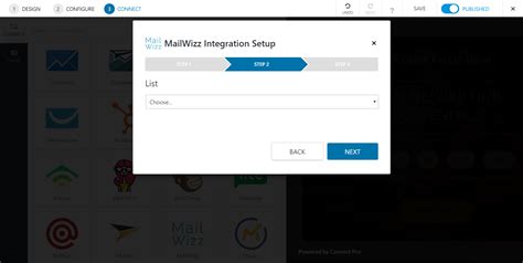 How To Integrate Convert Pro With Mailwizz Convert Pro