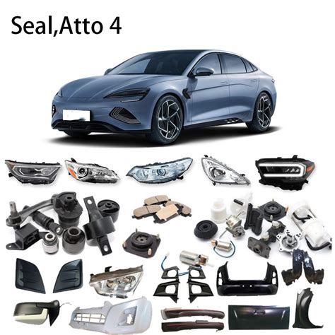 Auto Spare Parts For Byd Atto Dolphin Haiou Seagull Seal Atto 4 Byd D1