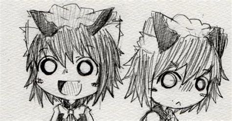東方 ちぇん＆ちぇん ろいど♨️のイラスト Pixiv