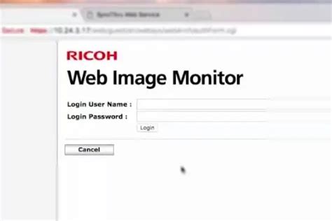 Ricoh Default Password Ricoh Default Password C4503 Mp C4503 Color Laser Find The