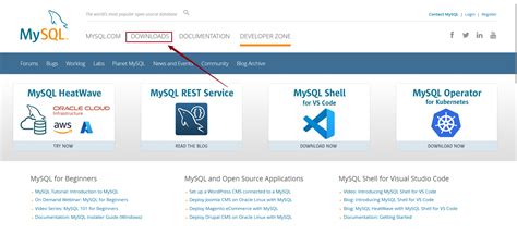 linux 离线安装 mysql 图文版 linux离线安装mysql csdn博客
