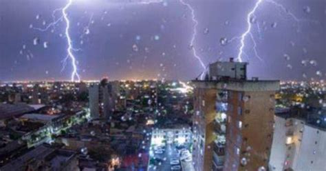 Elevaron A Naranja El Alerta Por Tormentas Fuertes Para Jujuy Que