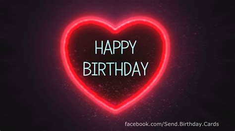 Happy Birthday Love Wallpapers Wallpaper Cave