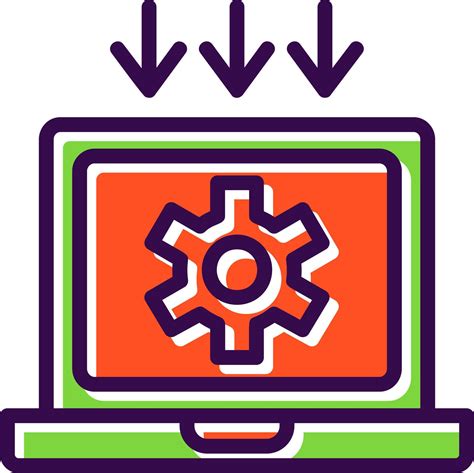 Data Processing Vector Icon Design 16495850 Vector Art At Vecteezy