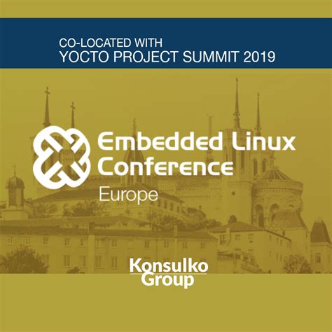 Speaking At ELCE And Yocto Project Summit