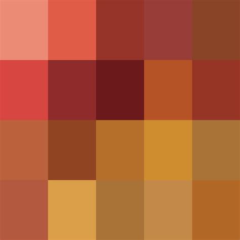 Pantone Cores Quentes Imagens Download Grátis No Freepik