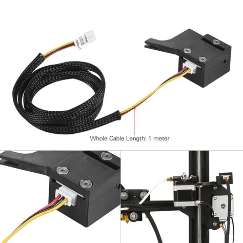 Buy 3d Printer Parts 175mm30mm Filament Detection