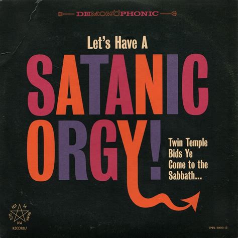 Twin Temple Gothic Industrial Music Archive