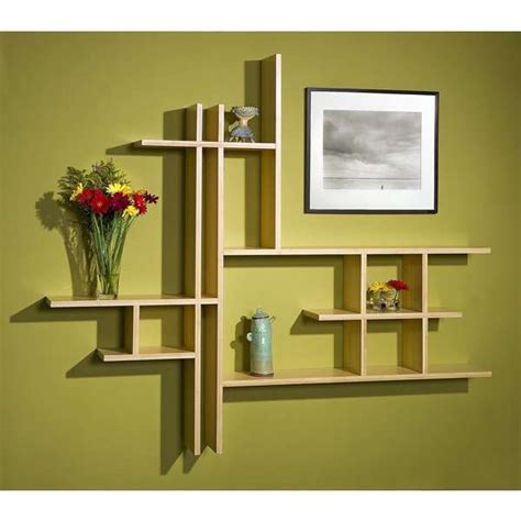 Popullar 21 Modern Wall Shelvesdesign Minimalist Home Designs Modern Home Designs
