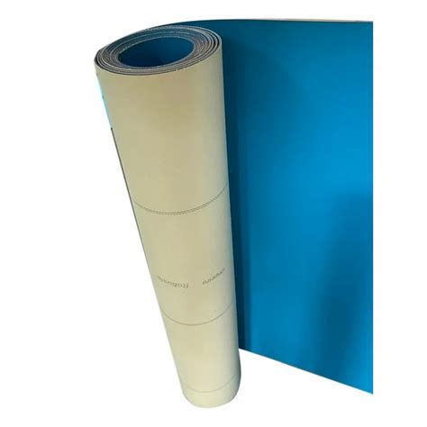 3mm Sky Blue Offset Printing Rubber Blanket At Rs 204 Sq Ft Rubber