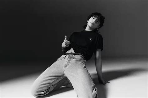 Bts Jungkook Joins The Calvin Klein Roster As Global Ambassador Vanity