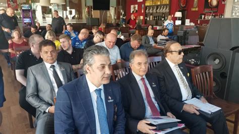 المؤشر غياب الدول العربية والأفريقية يفقد مصر فرصة استضافة بطولة