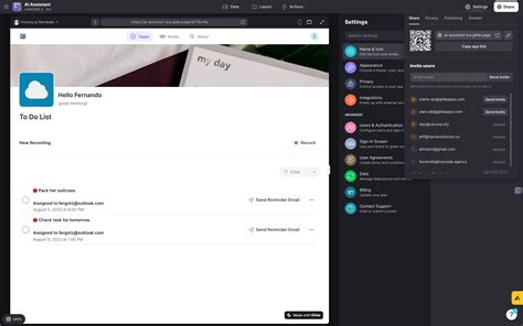 how to build a custom no code low code crm in 2024