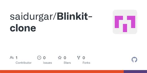 Github Saidurgar Blinkit Clone
