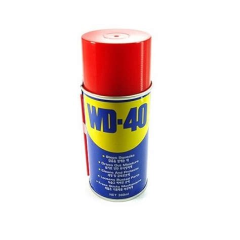 벡스 방청윤활제 Wd 40 360ml