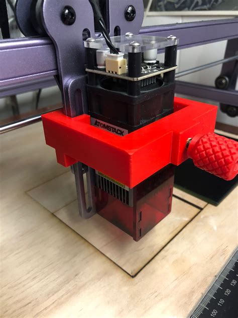 ⚙️ Atomstack A5 Pro Laser Height Adjuster・free Stl File For ・cults