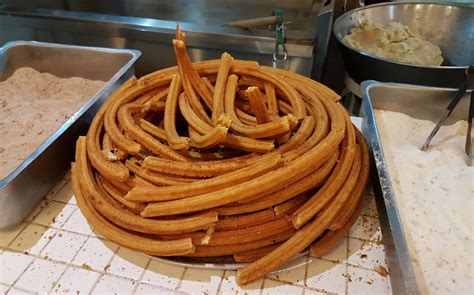 El Moro Os Melhores Churros Da Cidade Do México Todos Os Caminhos