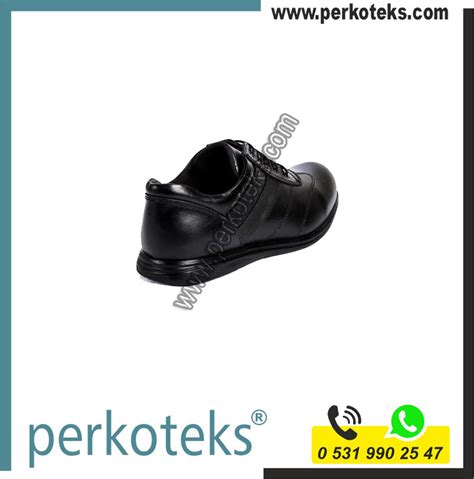 Ayakkabı [ A12-11 ] - PERKOTEKS RESMİ PERSONEL GİYİM