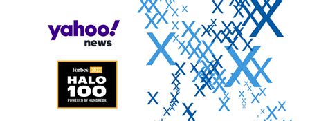 Yahoo News Takes A Look At The Forbes Halo 100 Brands