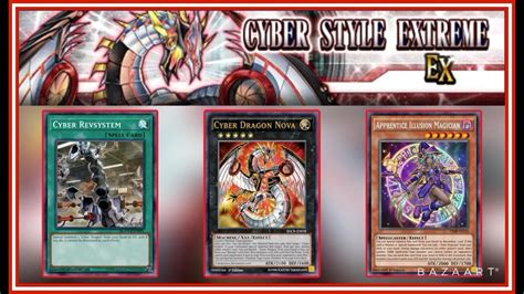 Yu Gi Oh Duel Links New Cyber Dragon And Dark Magician Support Cydra Structure Deck Is