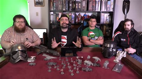 A Preview From The Next Nerd Crew Video R Redlettermedia