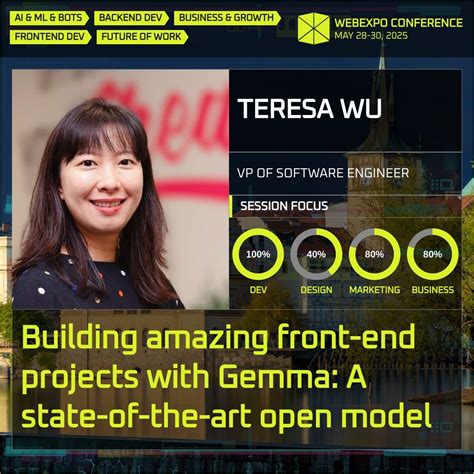 Webexpo Conference On Linkedin Ai Webexpo Webexpo Webdevelopment