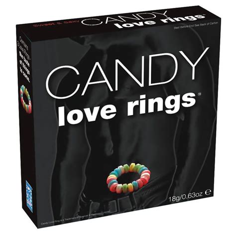 Candy Love Ring My Secret Pleasure
