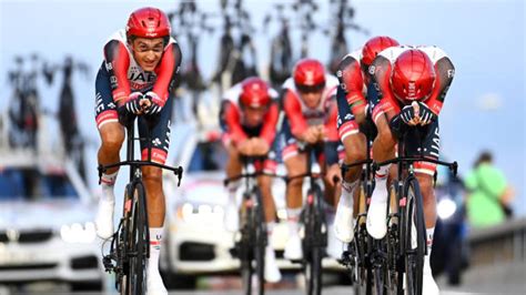 Así Quedaron Los Colombianos En La Etapa 1 De La Vuelta A España