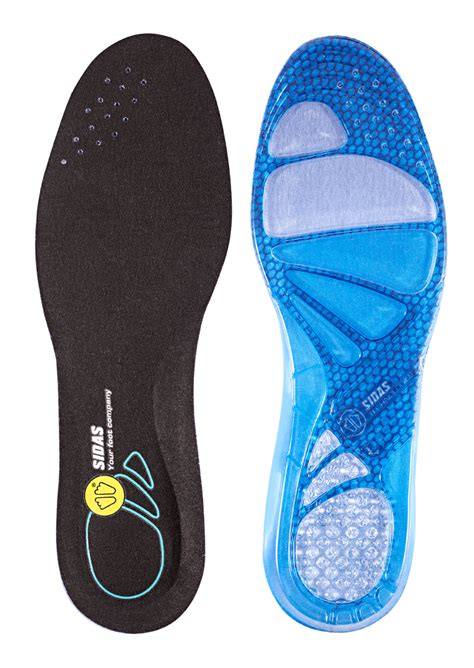 Les Semelles Sidas Pour Des Solutions Adaptées à Chaque Pied U Run