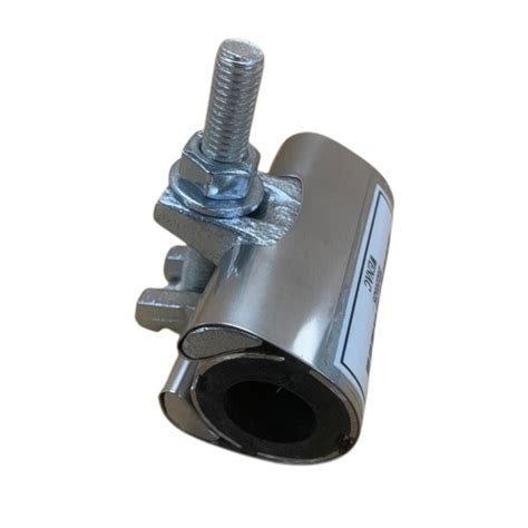 Repair Clamp S Steel 20mm X 75mm Copper Pipe