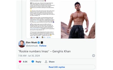 Телеграм ын үүсгэн байгуулагч Павел Дуров 100 хүүхэдтэй