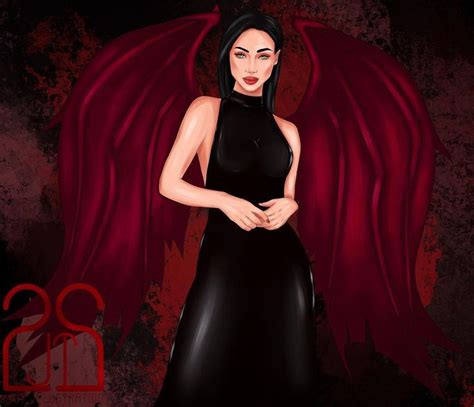 Художник • Иллюстратор ️ On Instagram “Для заказа пишите а Direct 🖤 Art Procreate Digitalart