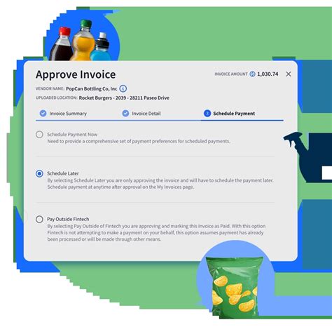 Accounting Firms Fintech Automated Invoice Processing