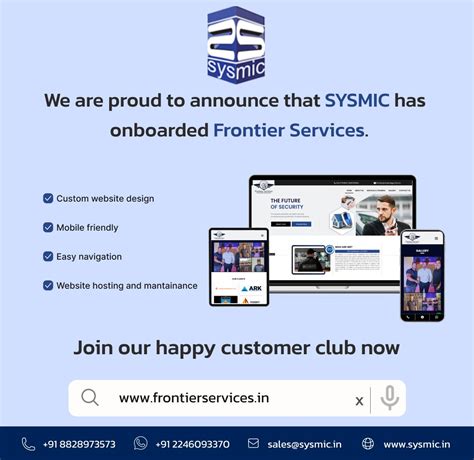 Sysmic On Linkedin Announce Sysmic Advisor Success Solutions