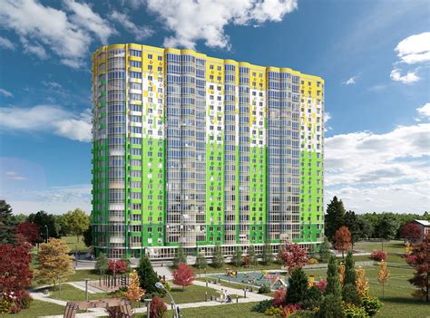 🏠 ЖК Lime City (Лайм Сити) - цены на сайте от официального застройщика ...