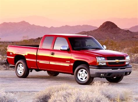 2004 Chevy Silverado 1500 2004 Chevrolet Silverado 1500