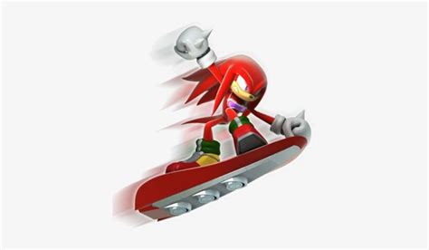 Sonhar E Brincar Sonic Riders Zero Gravity Knuckles Free