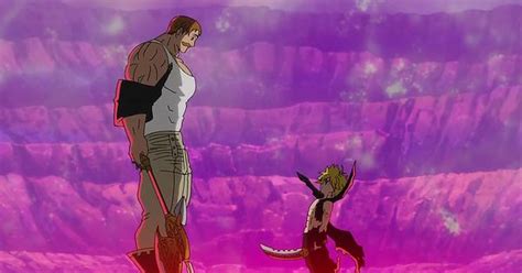 Meliodas Vs Escanor Album On Imgur