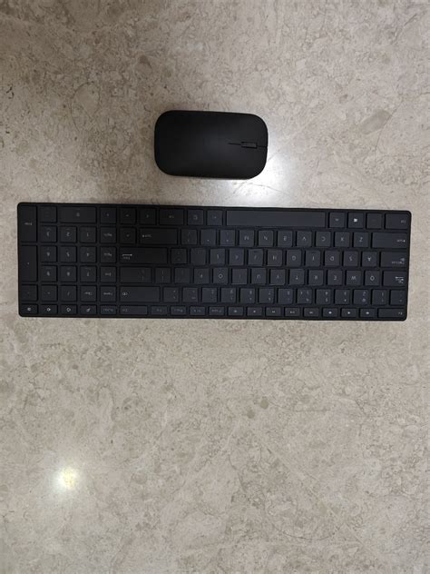 Microsoft Designer Bluetooth Keyboard And Mouse Set Computers And Tech