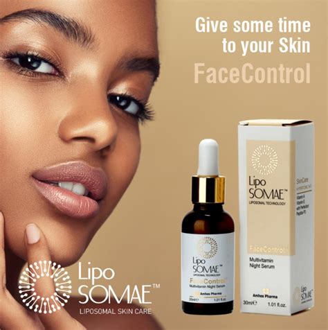 Liposomae Face Control® Liposomal Technology Amhes Gr