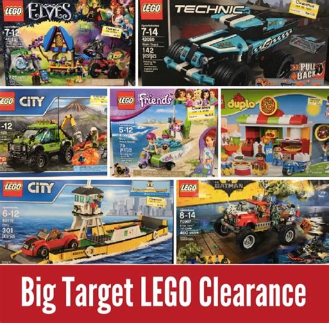 Target Toy Clearance Lego Sets All Things Target