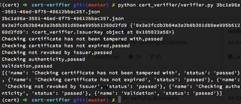 Utilizing Blockcert Blockchain Based Educational Certificates Xiaoxing Yes Farmland