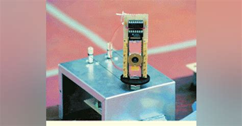 Researchers Use Neuromorphic Imaging To Build Smart Sensors Vision